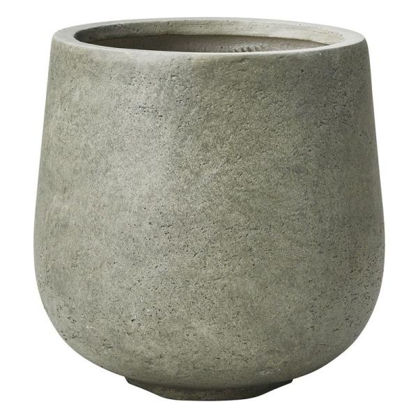 【商品番号：077-25303】/【VAR：31903】date20251001園芸用品 植木鉢・フラワーポット グラスファイバー鉢【友膳】