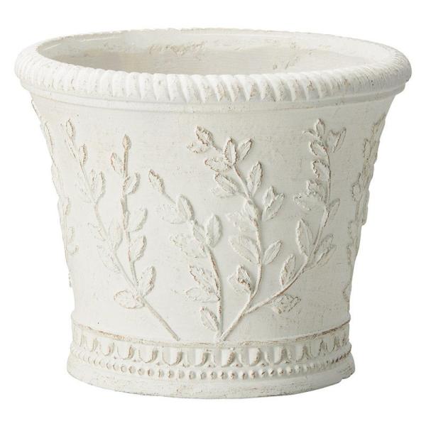 【商品番号：077-25406】/【VAR：87355】date20251001園芸用品 植木鉢・フラワーポット グラスファイバー鉢【友膳】