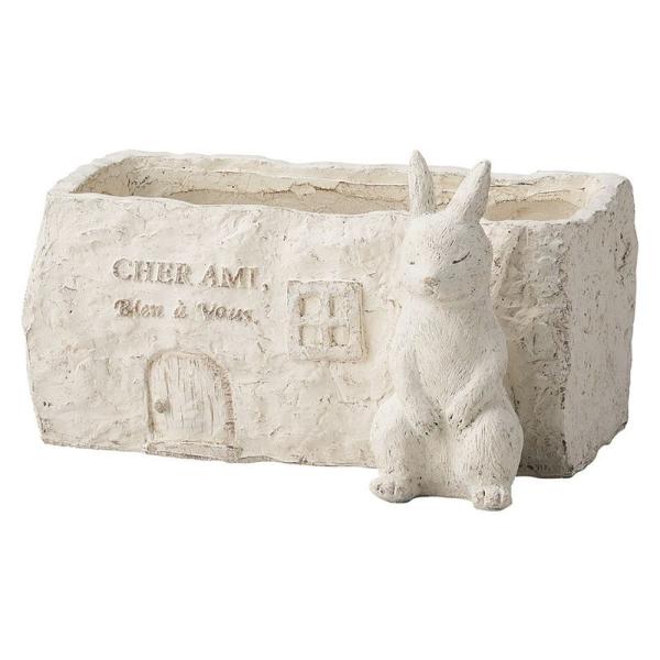 【商品番号：077-25470】/【VAR：87361】date20251001園芸用品 植木鉢・フラワーポット グラスファイバー鉢