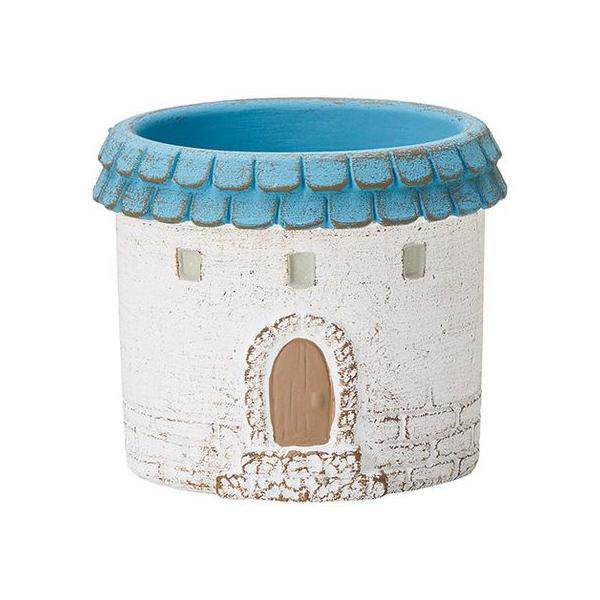 【商品番号：077-26075】/【VAR：32976】date20260224ガーデニング・園芸用品 植木鉢・フラワーポット セメント鉢【友膳】