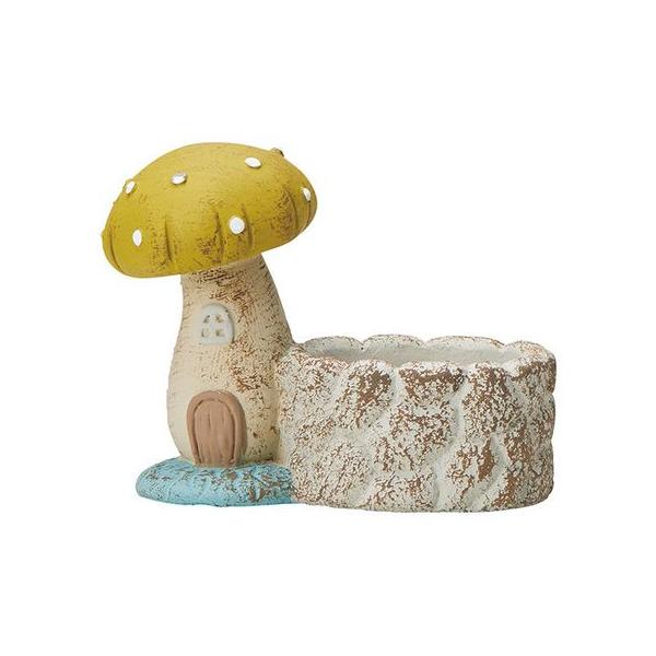 【商品番号：077-26094】/【VAR：32979】date20260224ガーデニング・園芸用品 植木鉢・フラワーポット セメント鉢【友膳】