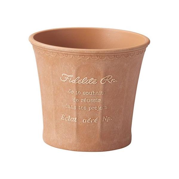 【商品番号：077-26105】/【VAR：32980】date20260224ガーデニング・園芸用品 植木鉢・フラワーポット 合成樹脂鉢【友膳】