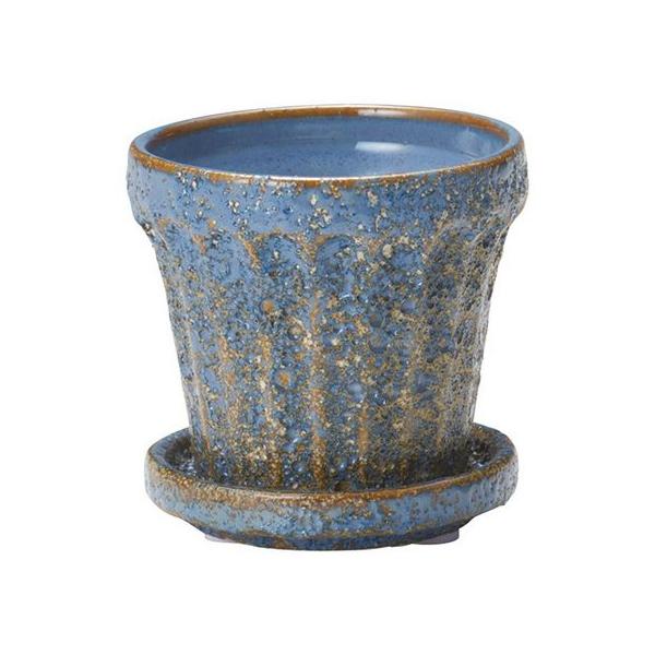 【商品番号：077-26280】/【VAR：89676】date20260224園芸用品 植木鉢・フラワーポット 陶器・セラミック鉢【友膳】