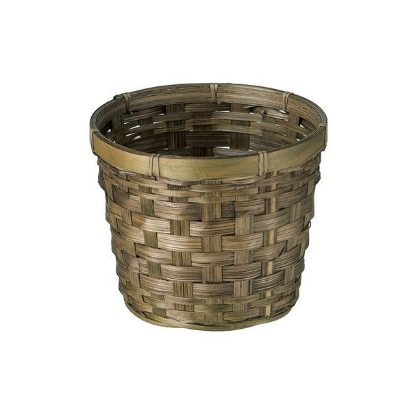 【商品番号：078-00923】/【VAR：10580】4986838251448/2014年5月新商品/かご・バスケット 花かご・フラワーバスケット