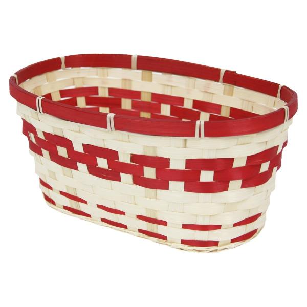 【商品番号：078-02685】/【VAR：40723】4986838250540/20170211new/16haha002/かご・バスケット 花かご・フラワーバスケット