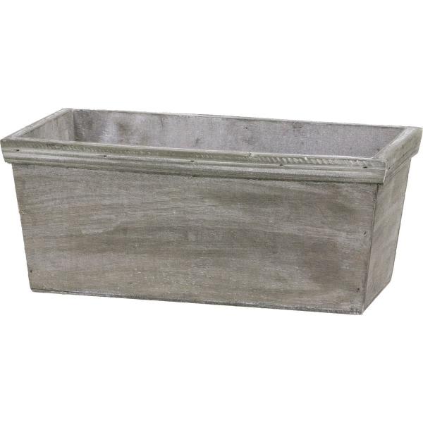 【商品番号：078-03652】【VAR：2846】20220315new/ 花器・花瓶 木製花器