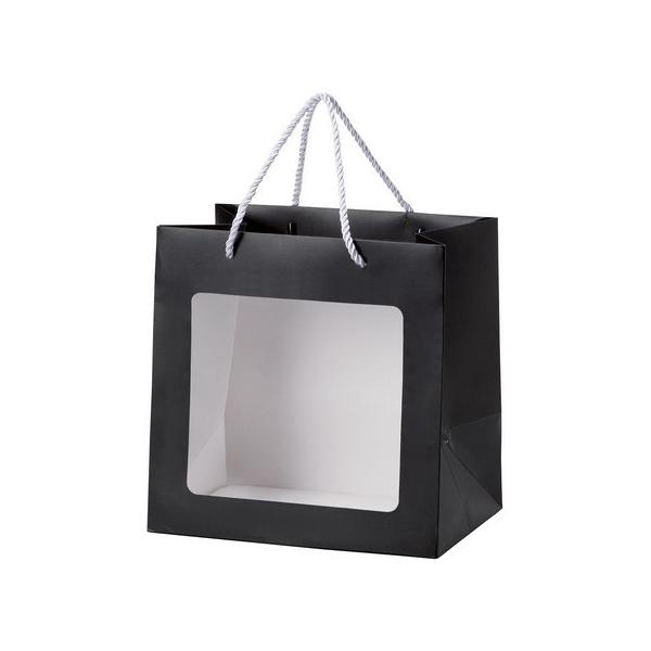 【商品番号：079-07211】/【販売単位】6枚 ※表示価格は、この単位での金額となります/【VAR：17982】20210622newラッピング袋・プレゼント袋 手提げ紙袋【松野ホビー】