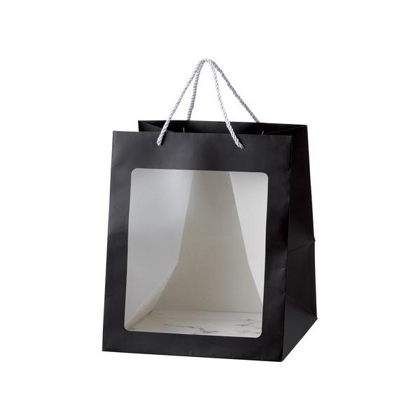 【商品番号：079-07213】/【販売単位】6枚 ※表示価格は、この単位での金額となります/【VAR：67341】20210622newラッピング袋・プレゼント袋 手提げ紙袋【松野ホビー】