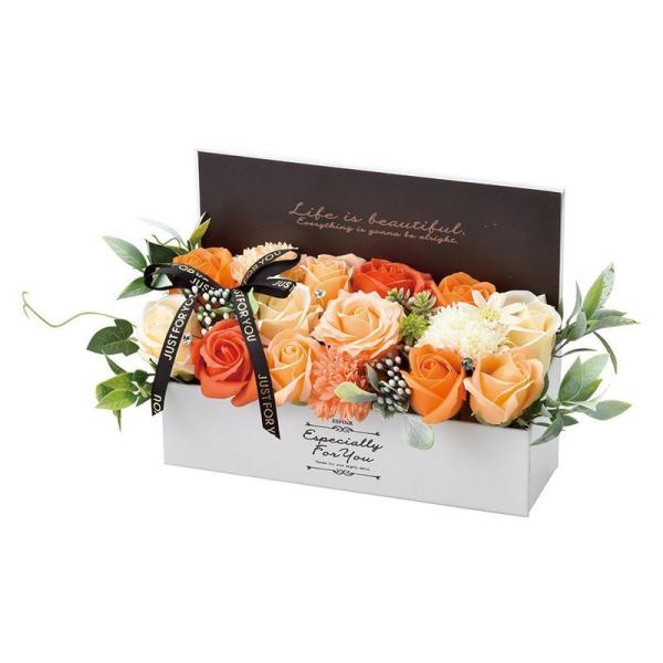 【商品番号：079-07382】/【VAR：65300】20211105new/soap-02ソープフラワー ソープフラワー完成品【松野ホビー】