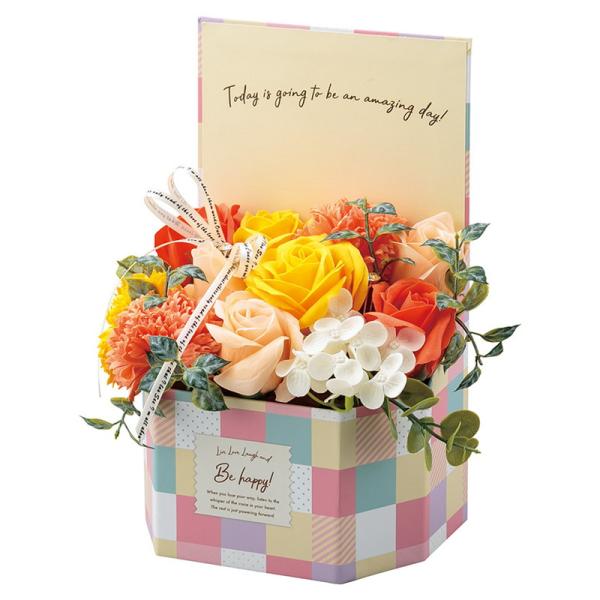 【商品番号：079-07649】/【VAR：20096】20230505new/color20230919ソープフラワー ソープフラワー完成品【松野ホビー】