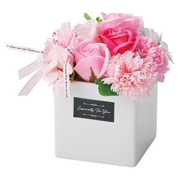 【商品番号：079-07668】/【販売単位】6コ ※表示価格は、この単位での金額となります/【VAR：69973】20230505new/color20230919ソープフラワー ソープフラワー完成品【松野ホビー】