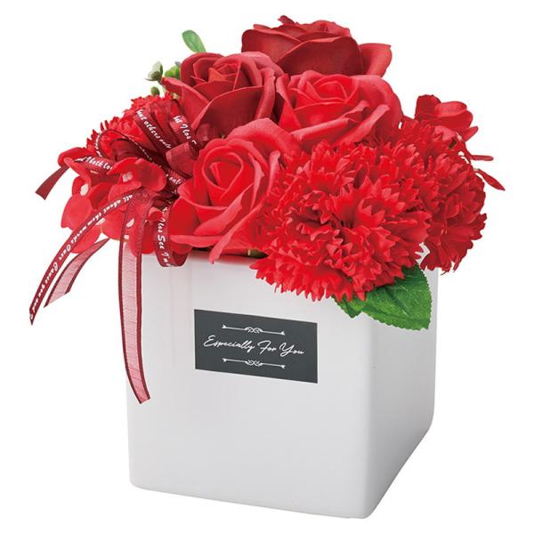 【商品番号：079-07669】/【販売単位】6コ ※表示価格は、この単位での金額となります/【VAR：69973】20230505new/color20230919ソープフラワー ソープフラワー完成品【松野ホビー】