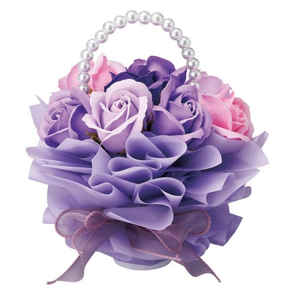 【商品番号：079-07774】/【VAR：25817】date20240319ソープフラワー ソープフラワー完成品【松野ホビー】