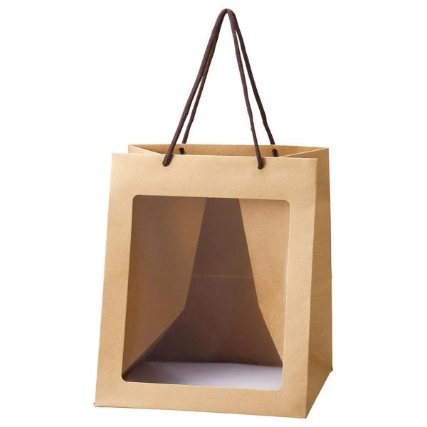 【商品番号：079-07878】/【販売単位】6枚 ※表示価格は、この単位での金額となります/【VAR：17982】date20240319ラッピング袋・プレゼント袋 手提げ紙袋【SG Wonder zone】