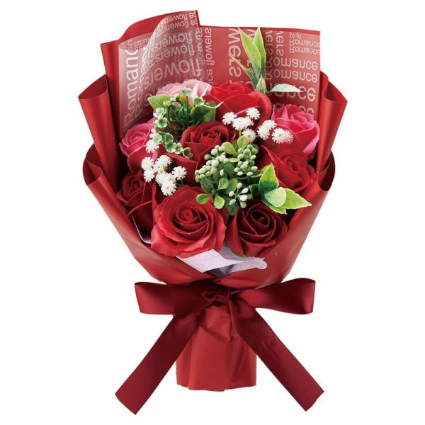 【商品番号：079-08035】/【VAR：24595】date20250215ソープフラワー ソープフラワー完成品【松野ホビー】