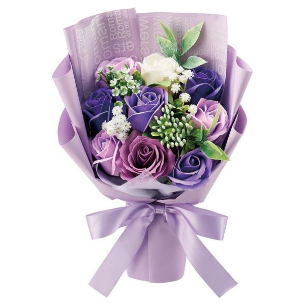 【商品番号：079-08038】/【VAR：24595】date20250215ソープフラワー ソープフラワー完成品【松野ホビー】