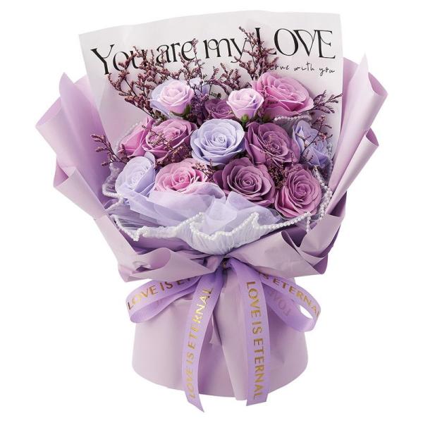 【商品番号：079-08043】/【VAR：24596】date20250215ソープフラワー ソープフラワー完成品【松野ホビー】