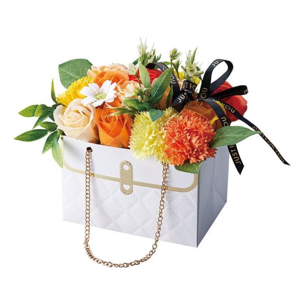 【商品番号：079-08092】/【販売単位】6個 ※表示価格は、この単位での金額となります/【VAR：75379】date20250215ソープフラワー ソープフラワー完成品【松野ホビー】