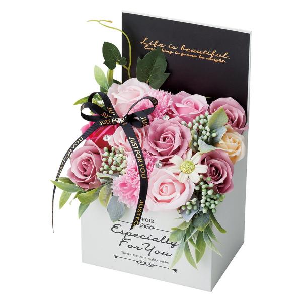 【商品番号：079-08102】/【VAR：75381】date20250215ソープフラワー ソープフラワー完成品【松野ホビー】