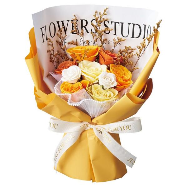 【商品番号：079-08143】/【VAR：33236】date20260223ソープフラワー ソープフラワー完成品【松野ホビー】