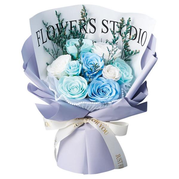 【商品番号：079-08145】/【VAR：33236】date20260223ソープフラワー ソープフラワー完成品【松野ホビー】