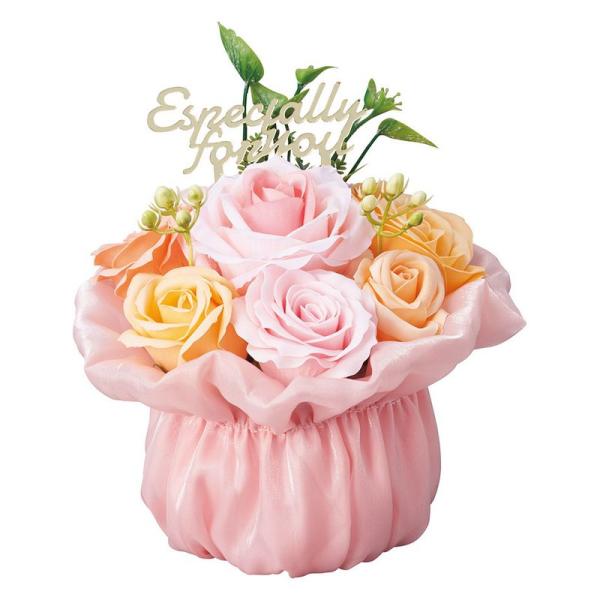 【商品番号：079-08155】/【VAR：33239】date20260223ソープフラワー ソープフラワー完成品【松野ホビー】