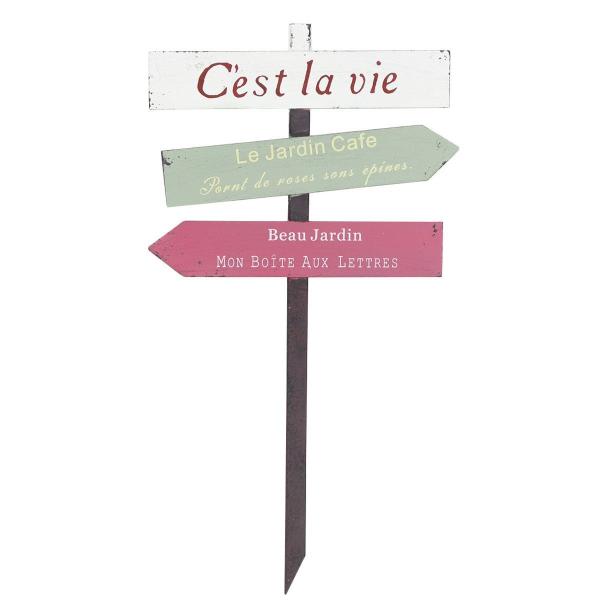 【商品番号：081-02849】/【VAR：66301】20210503new園芸用品 ガーデニング雑貨・オーナメント ガーデンピック【村田屋産業】