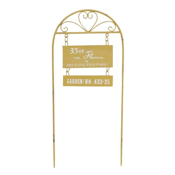 【商品番号：081-02850】/【VAR：66302】20210503new園芸用品 ガーデニング雑貨・オーナメント ガーデンピック【村田屋産業】