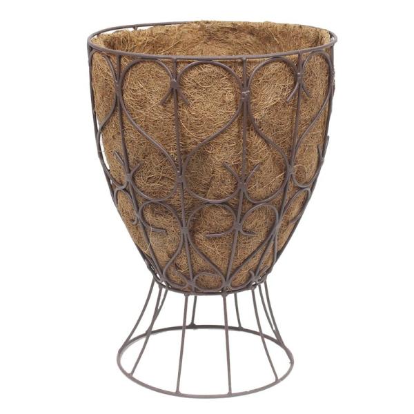 【商品番号：081-03854】/【VAR：69795】20230321new/かご・バスケット ワイヤーバスケット【村田屋産業】