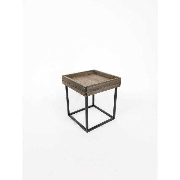 【商品番号：081-03932】/【VAR：73823】date20230930/999color10175園芸用品 ガーデンファニチャー・家具 プランタースタンド【村田屋産業】