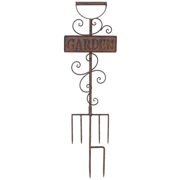 【商品番号：081-04277】/【VAR：74320】date20240427/園芸用品 ガーデニング雑貨・オーナメント ガーデンピック【村田屋産業】