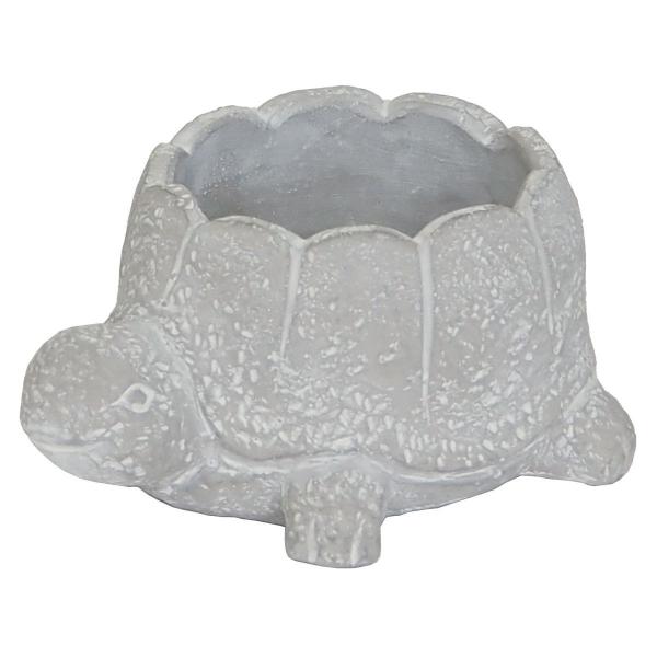 【商品番号：081-04482】/【VAR：74929】date20241012ガーデニング・園芸用品 植木鉢・フラワーポット セメント鉢【村田屋産業】