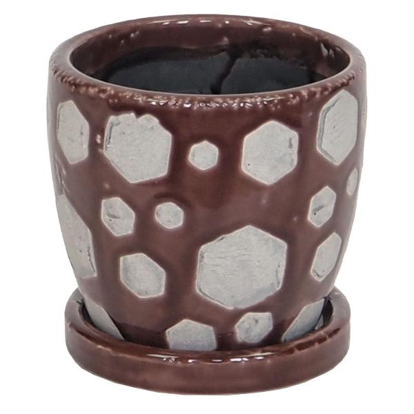 【商品番号：081-04544】【VAR：24176】date20241012 園芸用品 植木鉢・フラワーポット テラコッタ(素焼き) ガーデニング雑貨 ガーデン雑貨 ガーデニング用品 ガーデン用品 ガーデニング ガーデン お庭 ベランダ ...