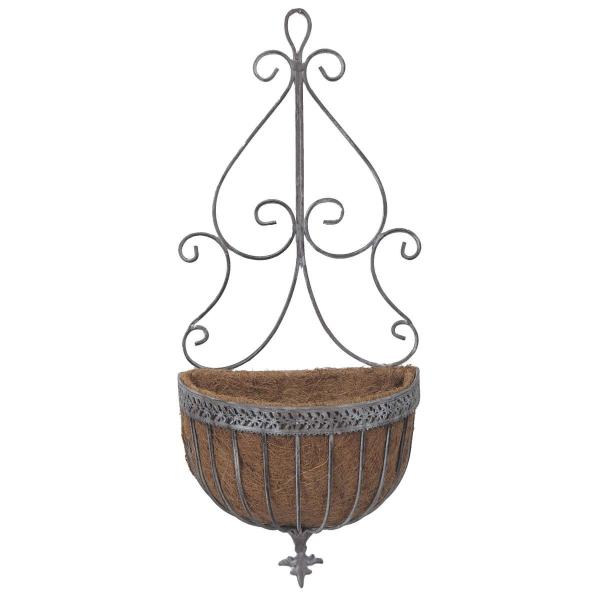 【商品番号：081-04956】/【VAR：84651】date20250422園芸用品 植木鉢・フラワーポット 吊り鉢・ハンギング【村田屋産業】