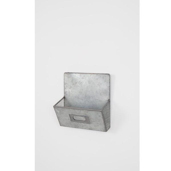 【商品番号：081-05164】/【VAR：30608】date20250825園芸用品 植木鉢・フラワーポット アイアン・ブリキ鉢【村田屋産業】