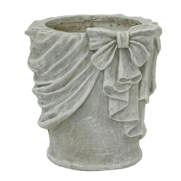 【商品番号：081-05425】/【VAR：87687】date20260213園芸用品 植木鉢・フラワーポット グラスファイバー鉢【村田屋産業】