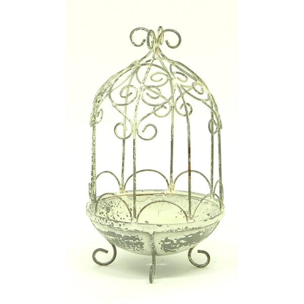 【商品番号：081-05469】/【VAR：33626】date20260310園芸用品 植木鉢・フラワーポット アイアン・ブリキ鉢【村田屋産業】