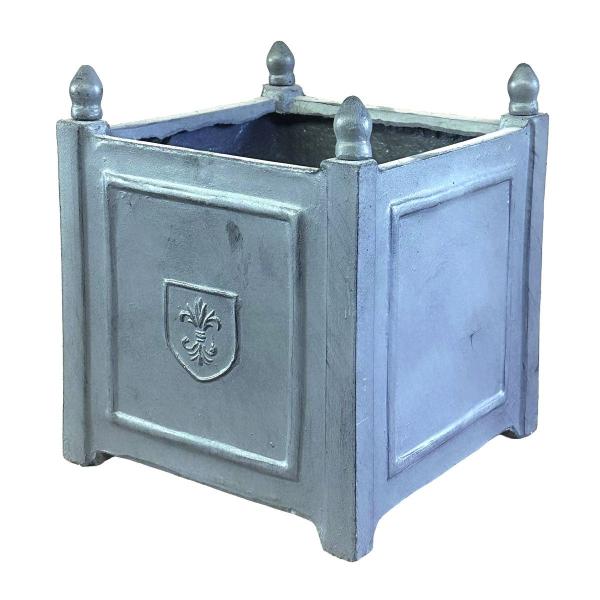 【商品番号：081-06549】/【VAR：33666】date20260310ガーデニング・園芸用品 植木鉢・フラワーポット セメント鉢【村田屋産業】