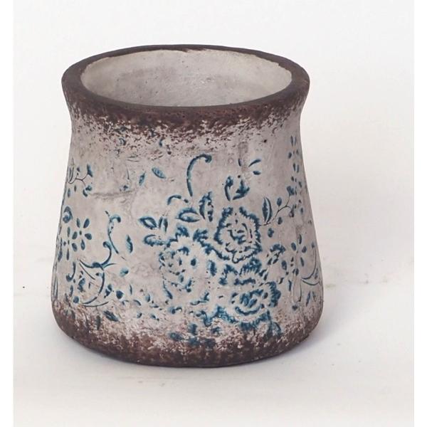 【商品番号：081-06613】【VAR：33668】date20260310 ガーデニング・園芸用品 植木鉢・フラワーポット セメント鉢 ガーデニング雑貨 ガーデン雑貨 ガーデニング用品 ガーデン用品 ガーデニング ガーデン お庭 ベラン...