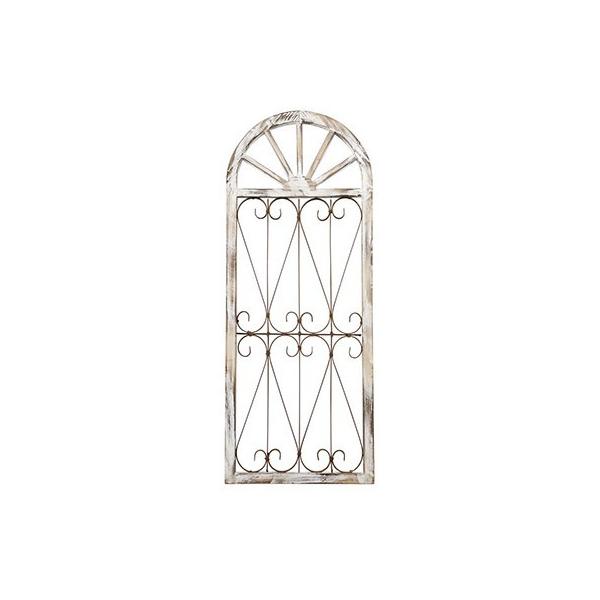 【商品番号：083-02060】/【VAR：3840】4528209293826/20150420new/店内装飾 壁掛け・ウォールデコ 窓枠・ウィンドウフレーム【Paseo】