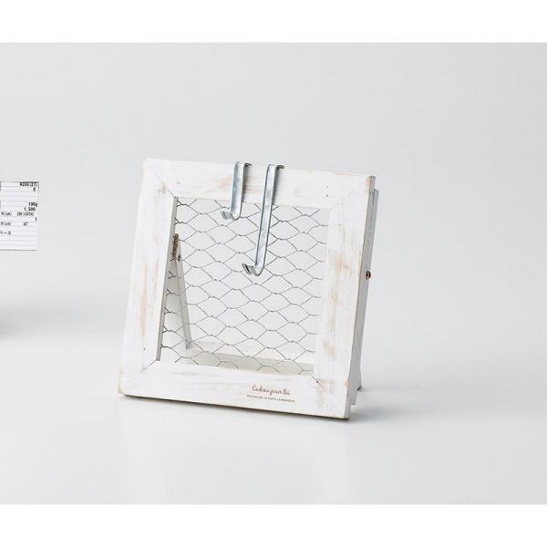 【商品番号：083-05605】/【販売単位】2個 ※表示価格は、この単位での金額となります/【VAR：13033】20200228new/フラワースタンド リーススタンド・リースハンガー