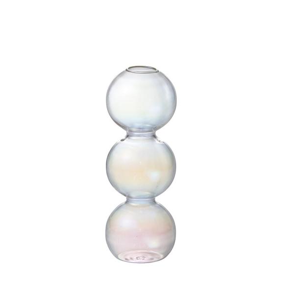 【商品番号：083-05830】/【VAR：66134】20210223new/花器・花瓶 ガラス花器【ビバ工芸】