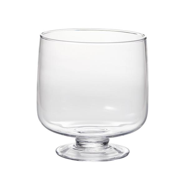 【商品番号：083-06560】/【VAR：19222】20220302new/花器・花瓶 ガラス花器【Paseo】