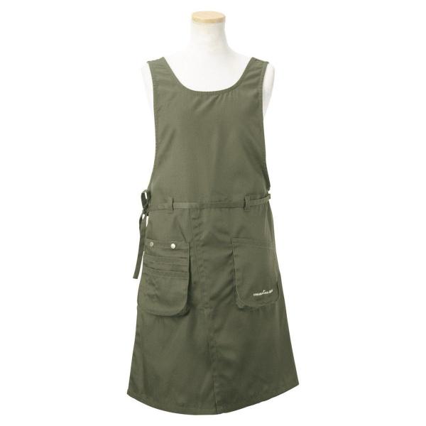 【商品番号：083-07113】/【VAR：52517】date20250326ガーデニング・園芸用品 ファッション エプロン【Paseo】