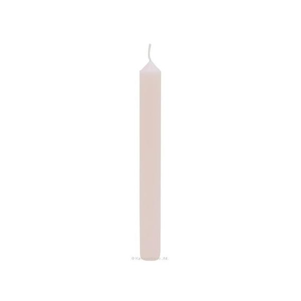 【商品番号：089-04082】/【販売単位】12個 ※表示価格は、この単位での金額となります/【VAR：23031】date20230812/color20230919キャンドル・ロウソク テーパーキャンドル【カメヤマ】