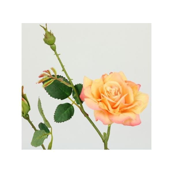 【商品番号：100-00130】/【VAR：21599】/4571382321916/201504new/asum-200造花 花材「は行」 バラ