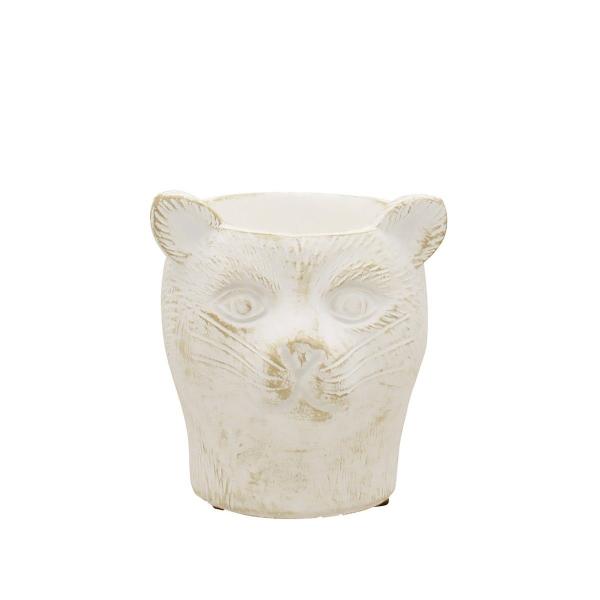 【商品番号：104-08543】/【VAR：69929】20230405new/carlot1ガーデニング・園芸用品 植木鉢・フラワーポット セメント鉢【CARNAC】