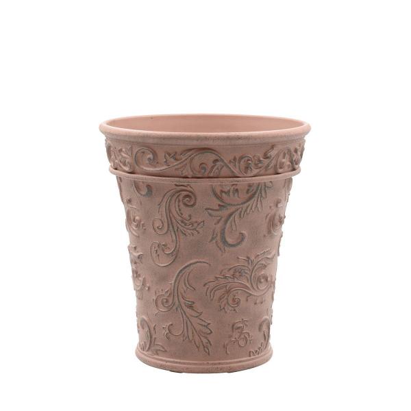 【商品番号：104-09707】/【VAR：23205】カルナック/date20240110/999color10199ガーデニング・園芸用品 植木鉢・フラワーポット 合成樹脂鉢【CARNAC】