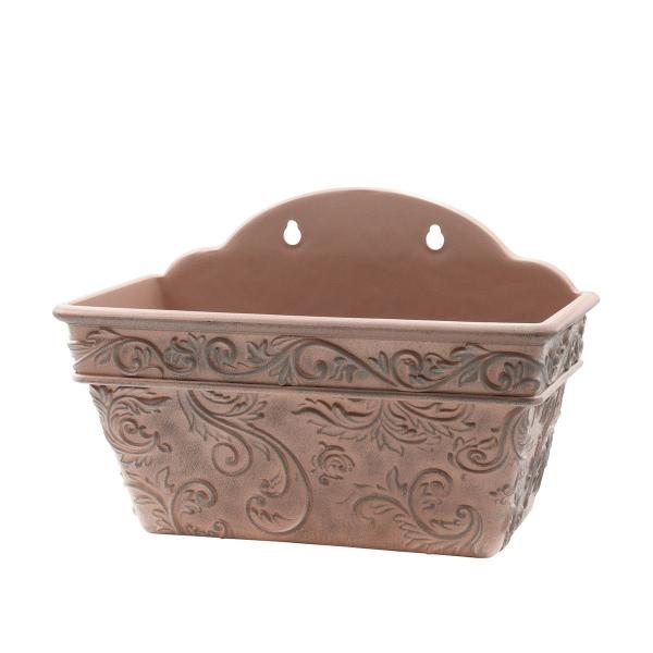 【商品番号：104-09727】/【VAR：73964】date20240110/999color10199ガーデニング・園芸用品 植木鉢・フラワーポット 合成樹脂鉢【CARNAC】