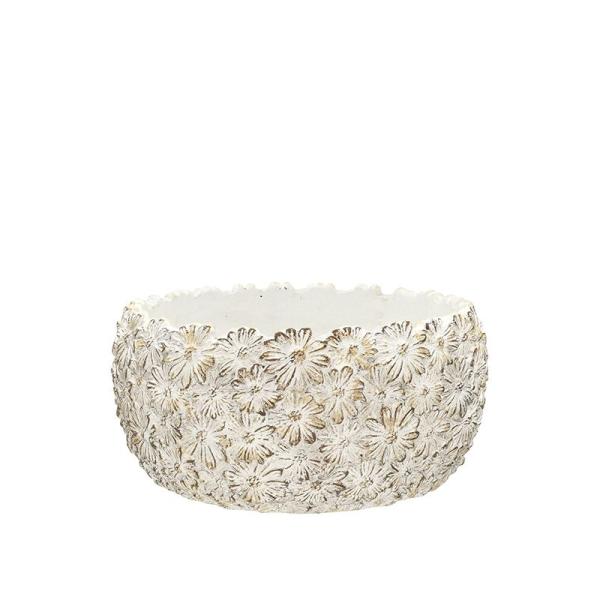 【商品番号：104-10235】/【VAR：74700】date20240812/999color10211ガーデニング・園芸用品 植木鉢・フラワーポット セメント鉢【CARNAC】